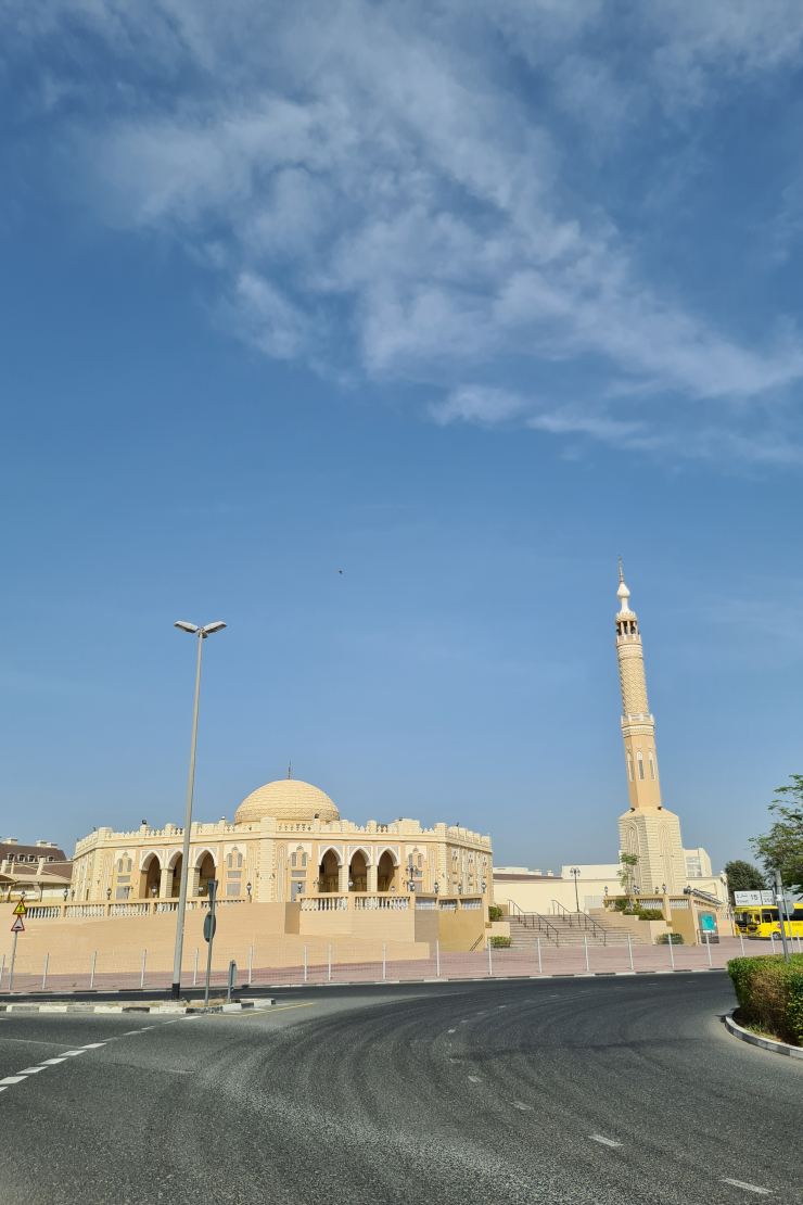 Mirdif Grand Mosque - Propsearch.ae