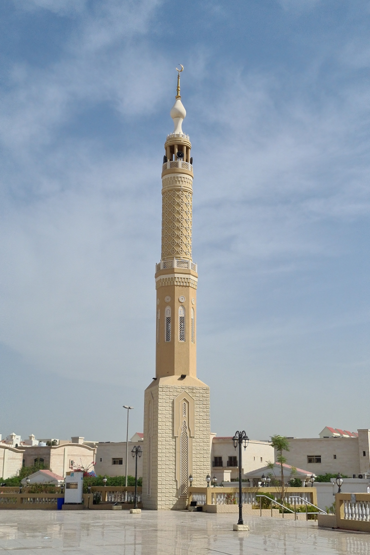 Mirdif Grand Mosque - Propsearch.ae