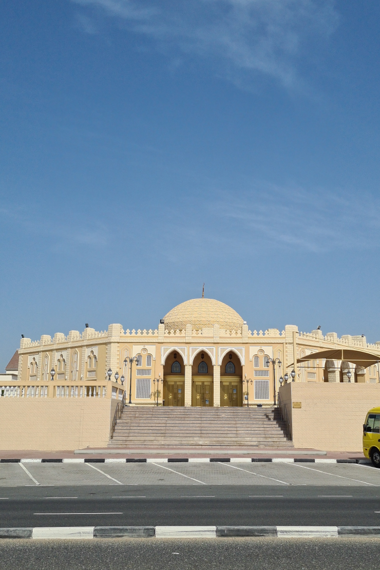 Mirdif Grand Mosque - Propsearch.ae