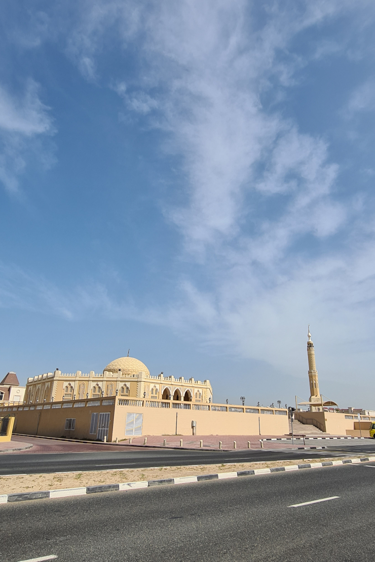 Mirdif Grand Mosque - Propsearch.ae