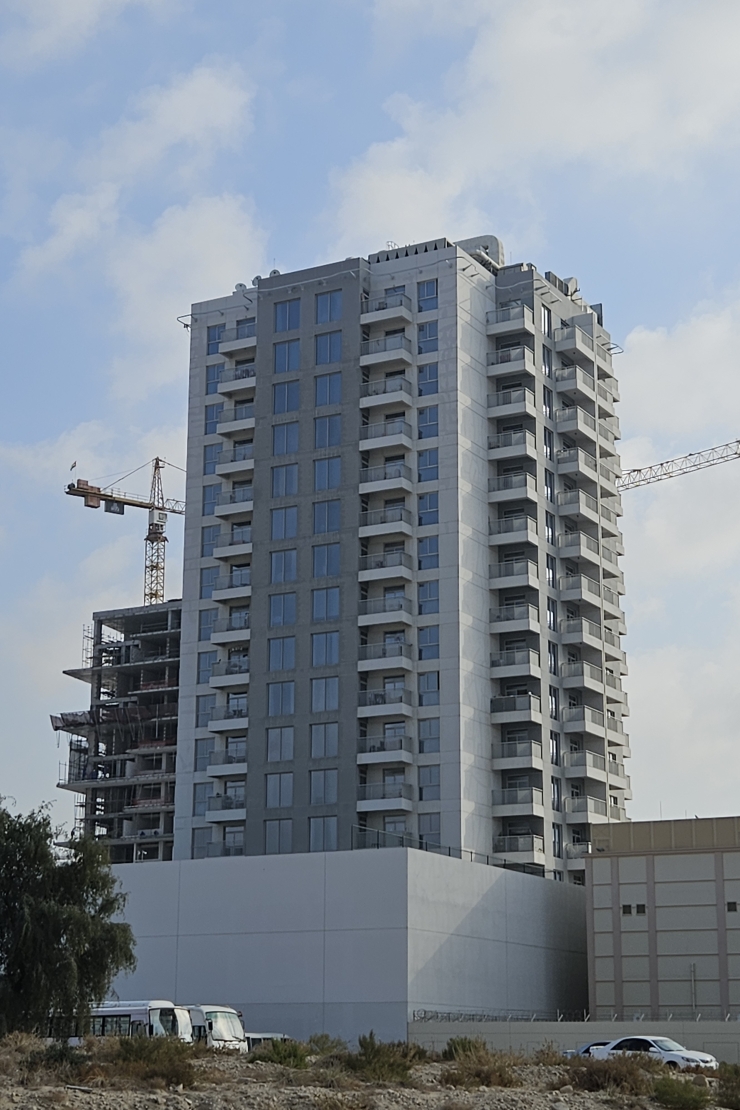 Arjan Tower - Propsearch.ae
