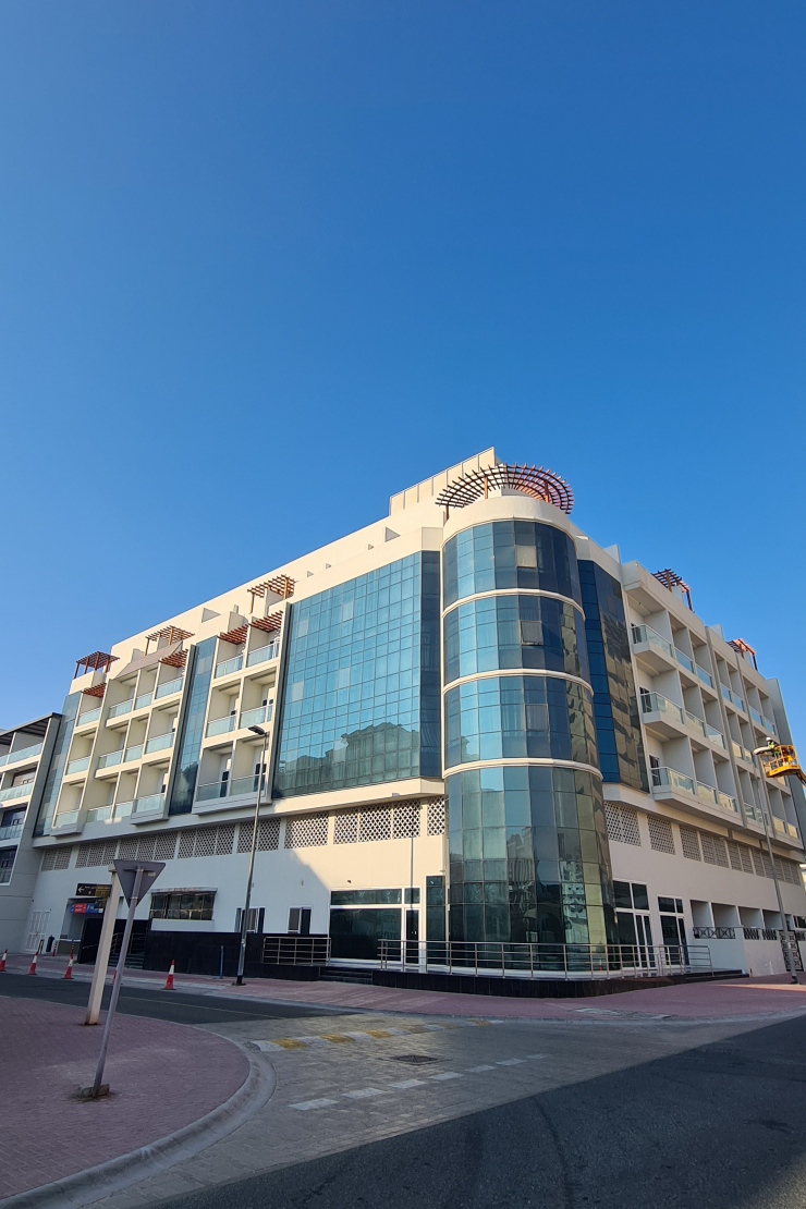 MK Residence - Propsearch.ae