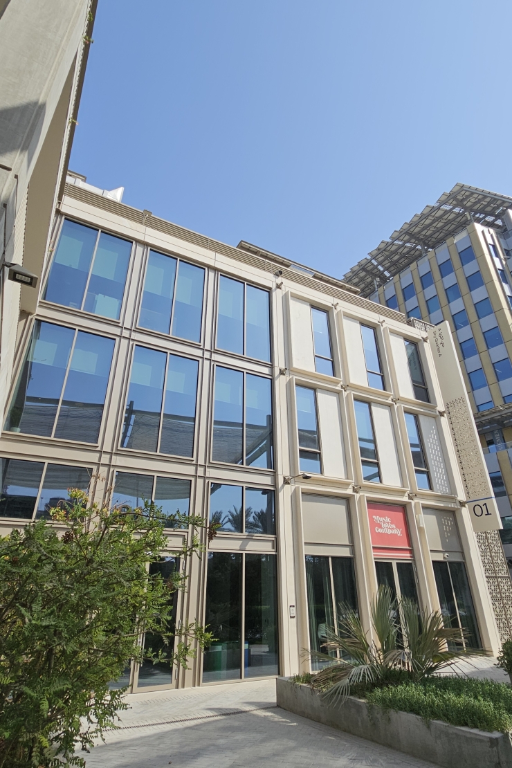 Mobility District Building 1 - Propsearch.ae