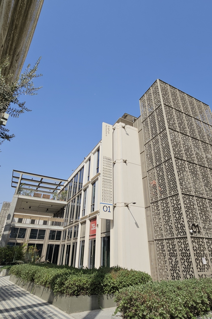 Mobility District Building 1 - Propsearch.ae