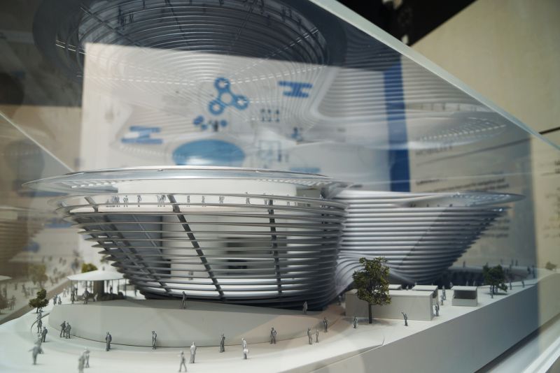 Mobility Pavilion Guide | Propsearch.ae