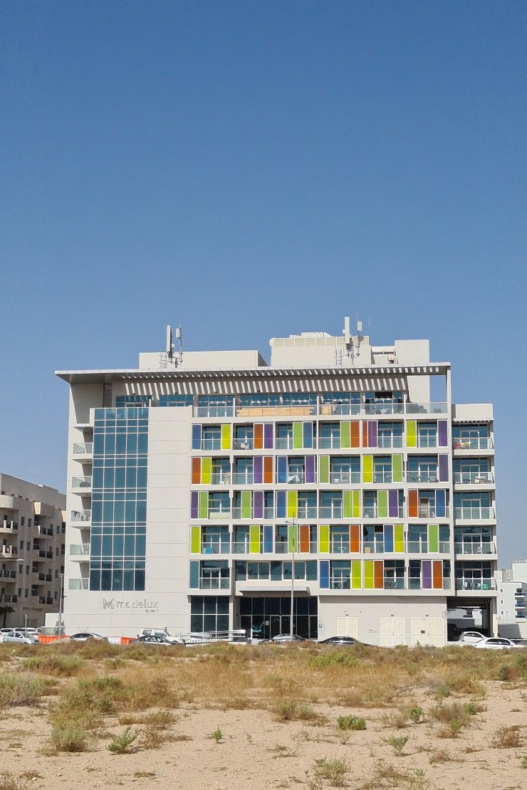 Modelux Tower 1 - Propsearch.ae
