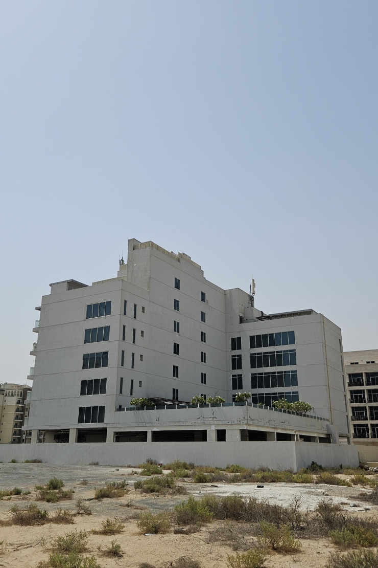 Modelux Tower 1 - Propsearch.ae