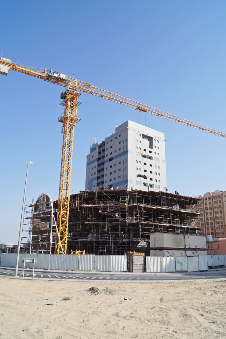 IMPZ Tower - Propsearch.ae