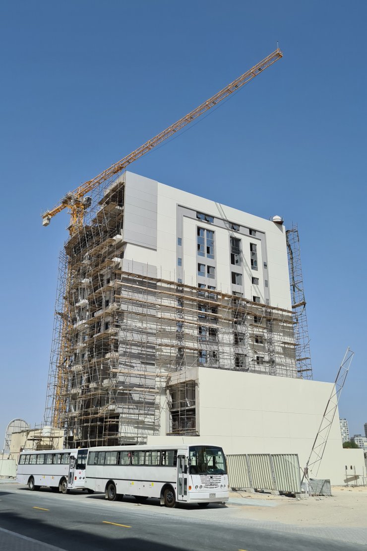 IMPZ Tower - Propsearch.ae