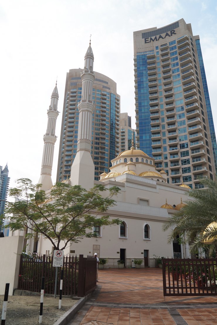 Mohammed Bin Ahmed Almulla Mosque - Propsearch.ae