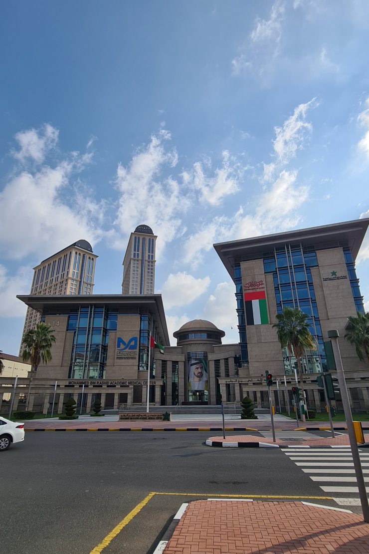 Mohammed Bin Rashid Academic Medical Center - Propsearch.ae