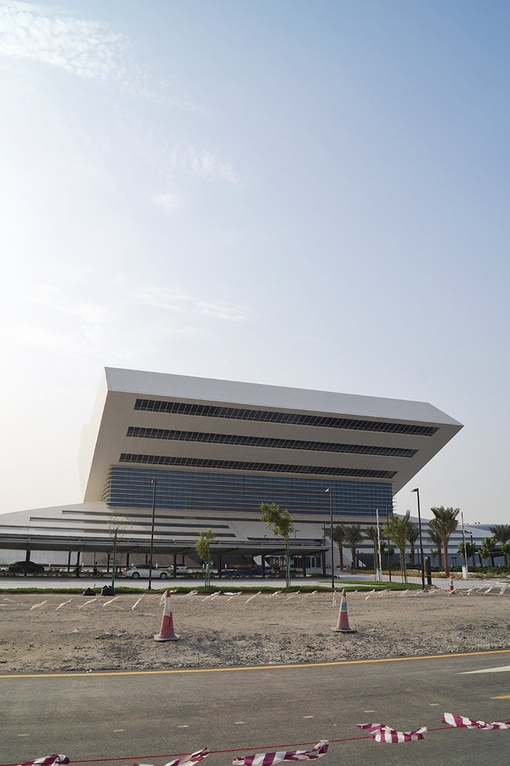 Mohammed Bin Rashid Library - Propsearch.ae