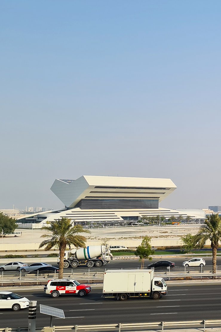 Mohammed Bin Rashid Library - Propsearch.ae