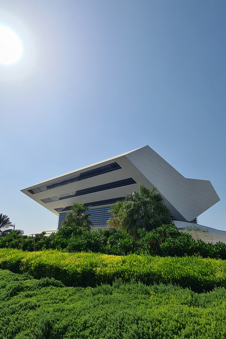 Mohammed Bin Rashid Library - Propsearch.ae