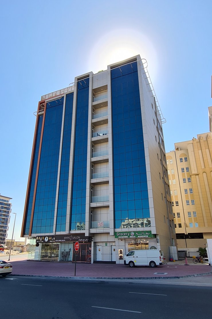 Mohammed Saleh 407 Building - Propsearch.ae
