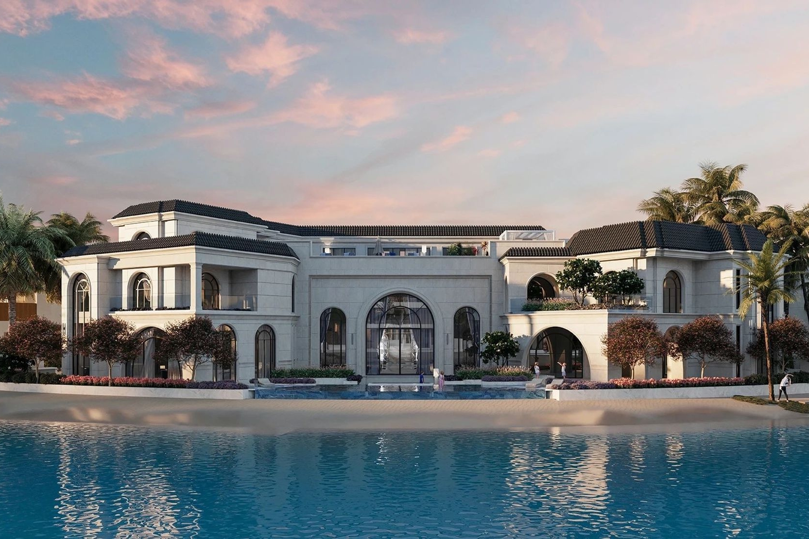 Monaco Mansions - Propsearch.ae