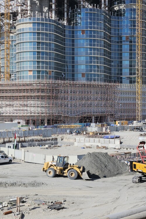 Ground Up Construction & Building Maintenance LLC - Propsearch.ae