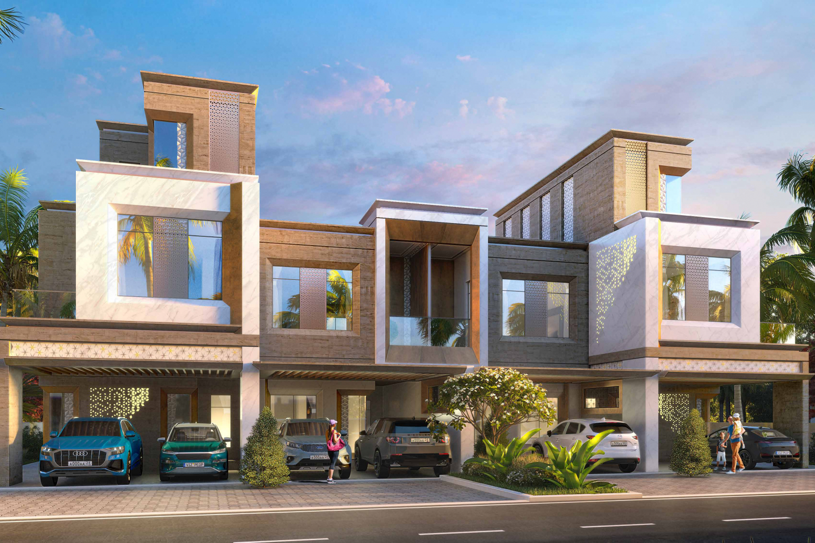 Monte Carlo at Damac Lagoons - Propsearch.ae