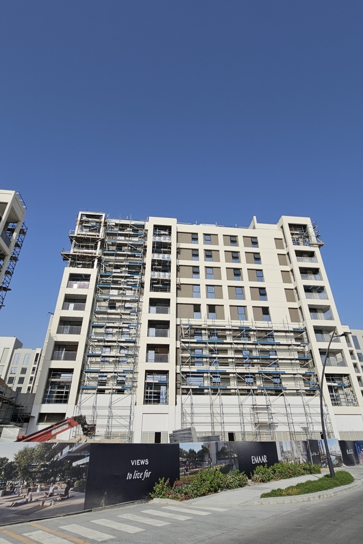 Moor Building 1 - Propsearch.ae