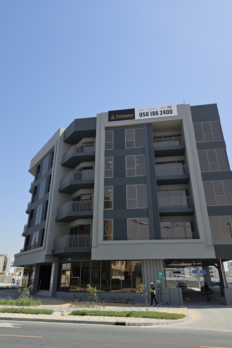 Morjan 2 - Propsearch.ae