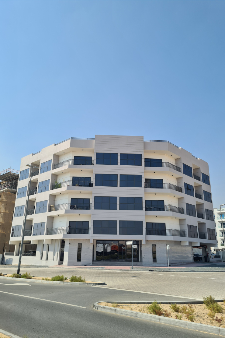 Morjan Building - Propsearch.ae
