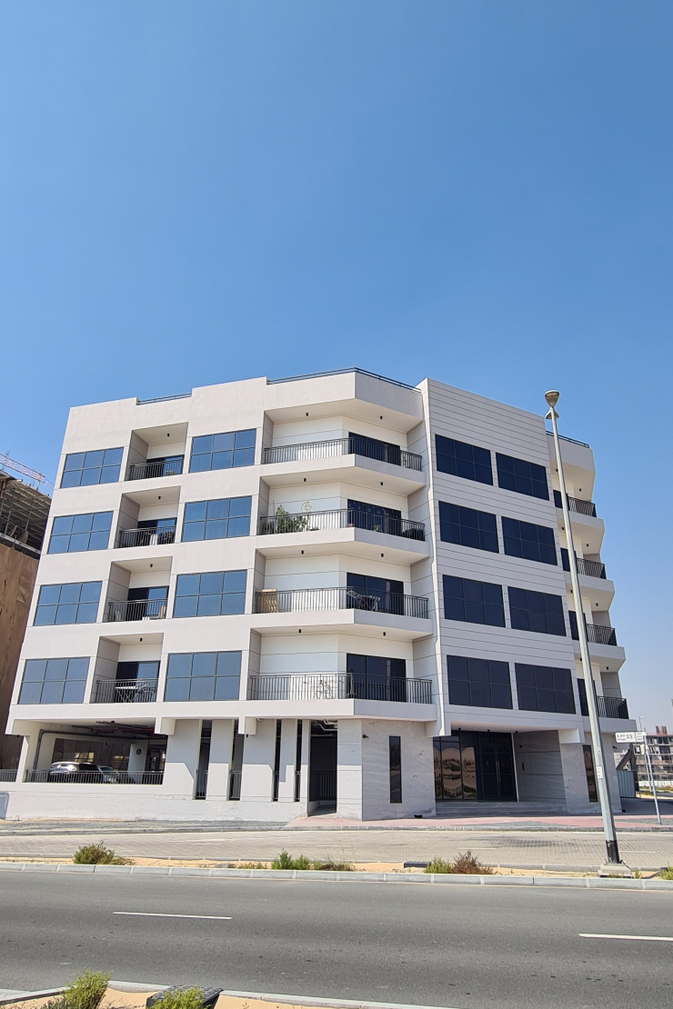 Morjan Building - Propsearch.ae