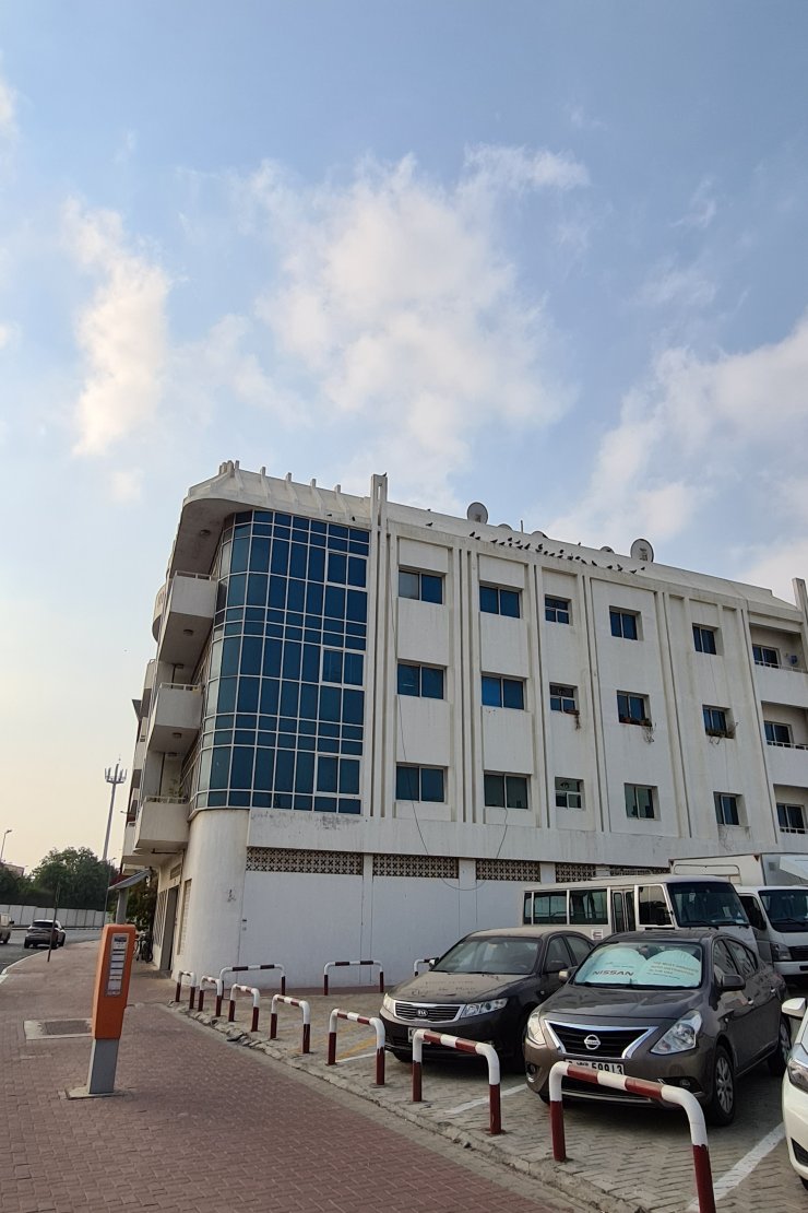 Moroshid Building Hamriya - Propsearch.ae