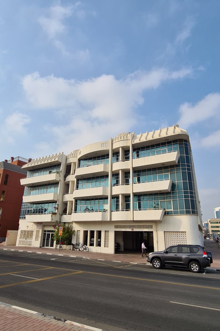 Moroshid Building Hamriya - Propsearch.ae