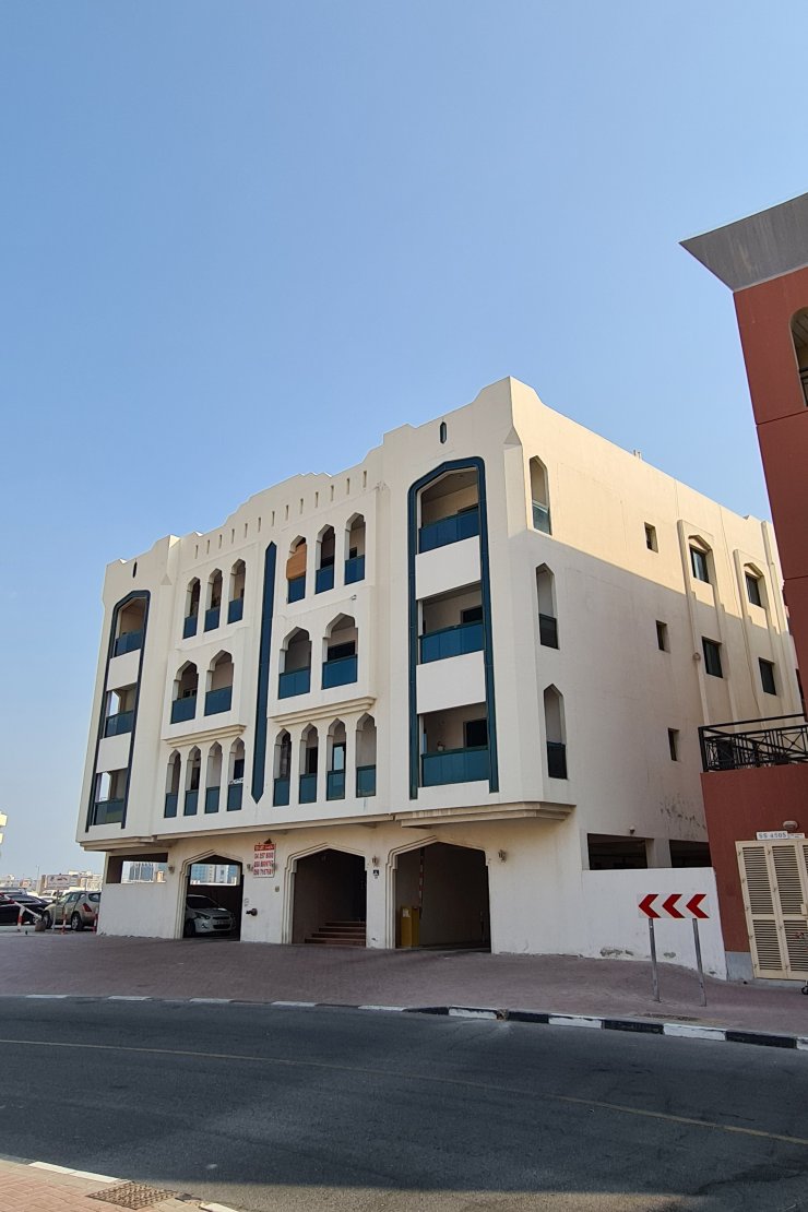 Moroshid Building Hamriya - Propsearch.ae