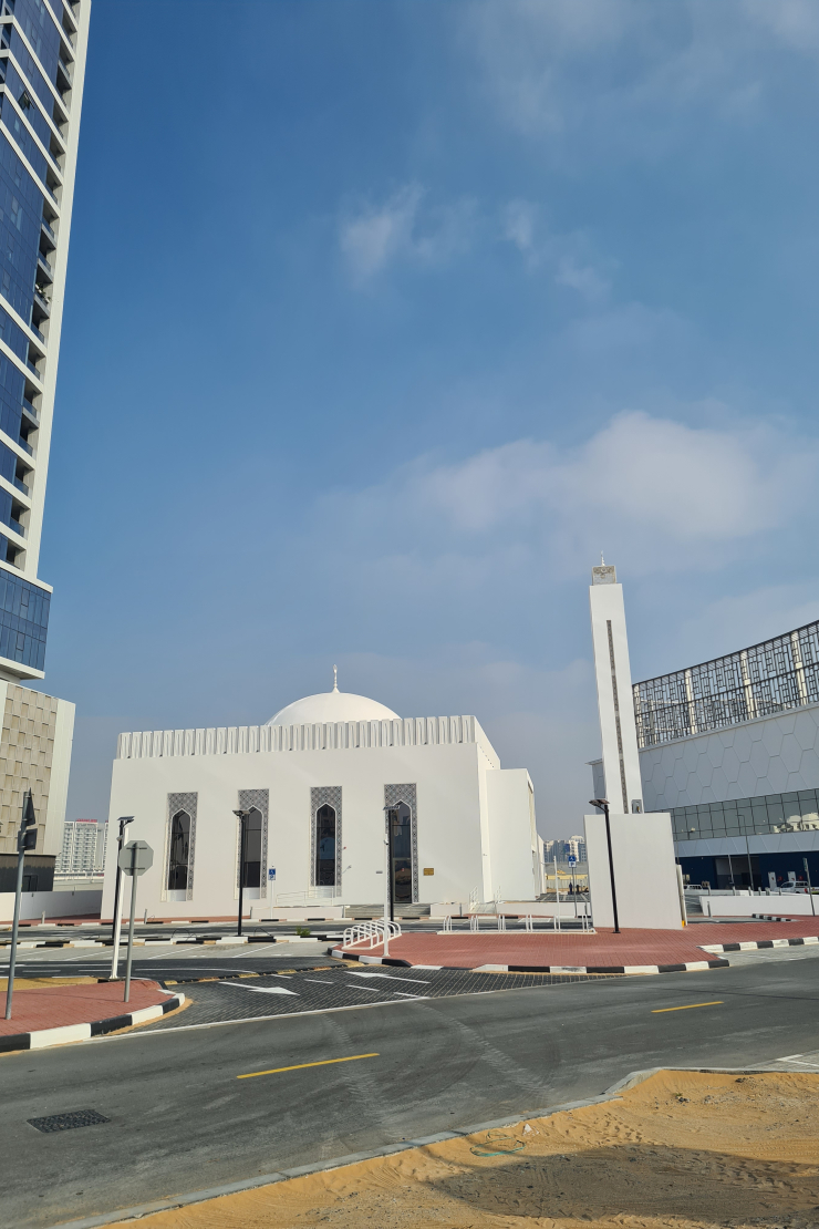 Sayed Mohammed Sayed Abdulla Al Hasmi Masjid - Propsearch.ae