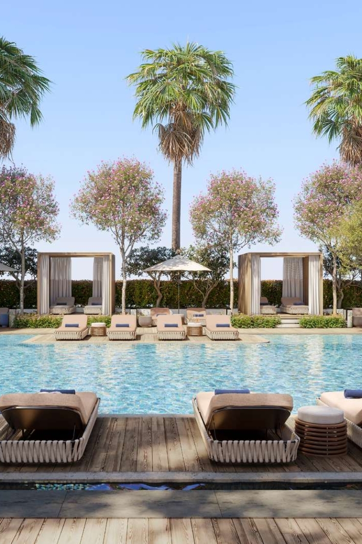 Mr. C Residences Downtown - Propsearch.ae