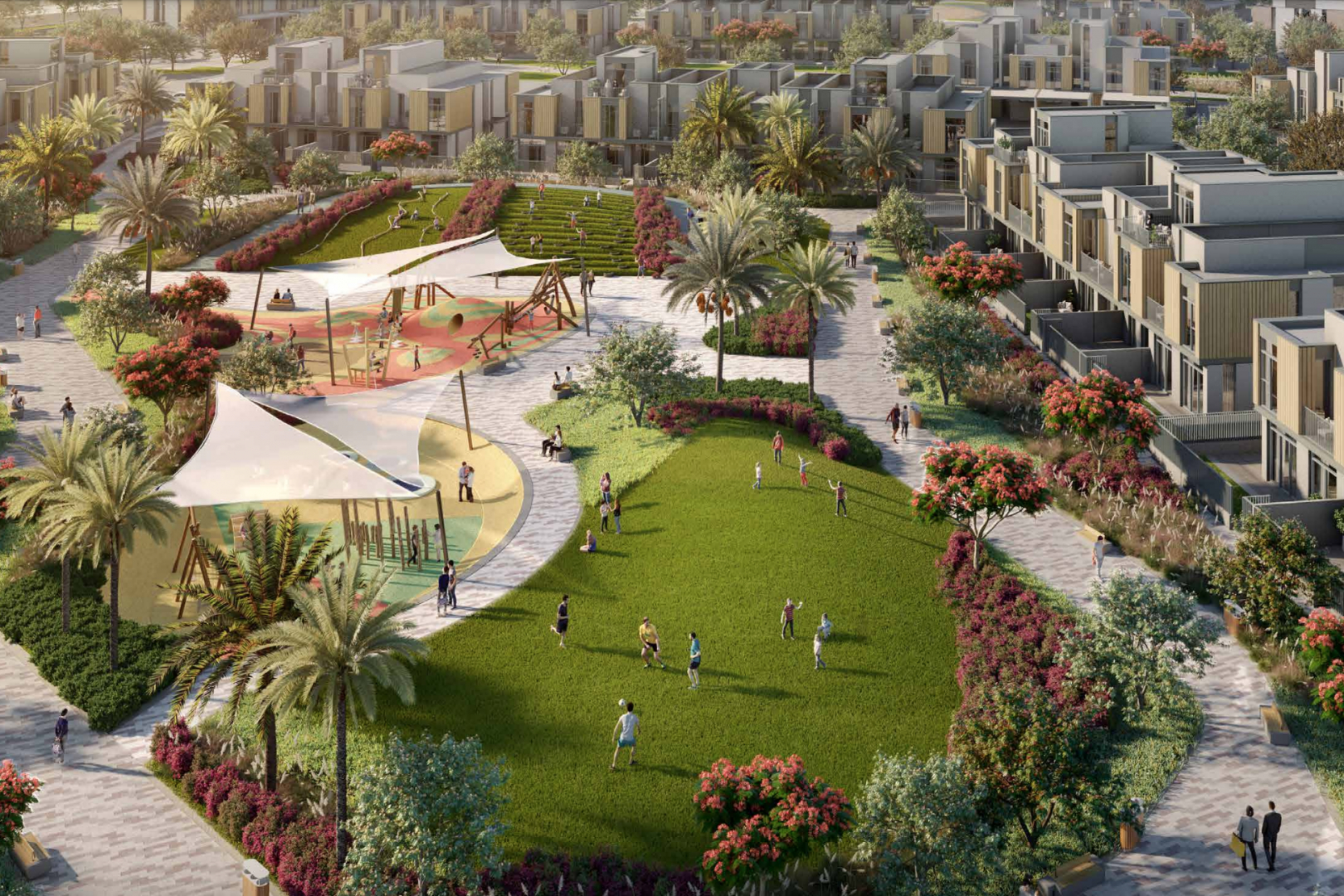 Mudon Al Ranim 2 - Propsearch.ae