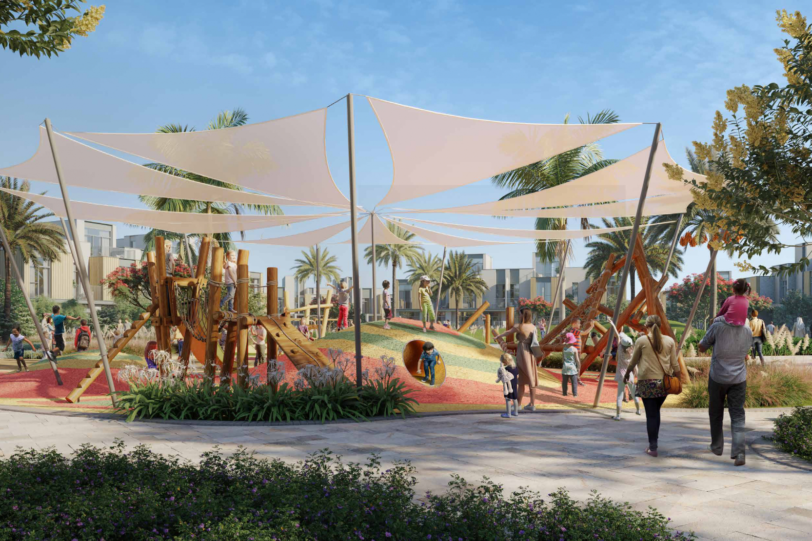 Mudon Al Ranim 2 - Propsearch.ae