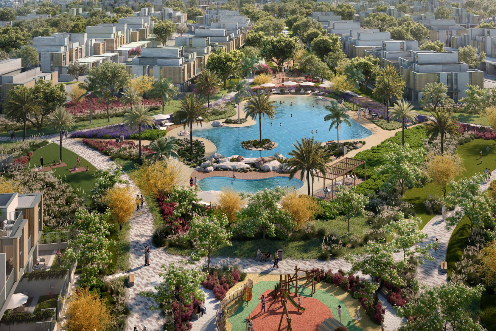 Mudon Al Ranim 2 - Propsearch.ae