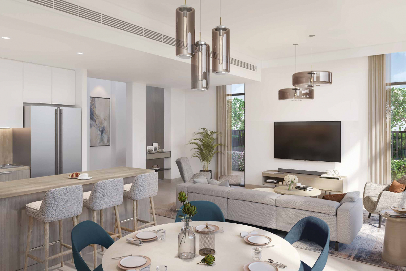 Mudon Al Ranim 2 - Propsearch.ae