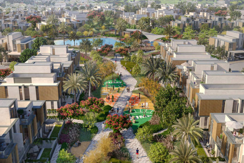 Mudon Al Ranim 3 - Propsearch.ae