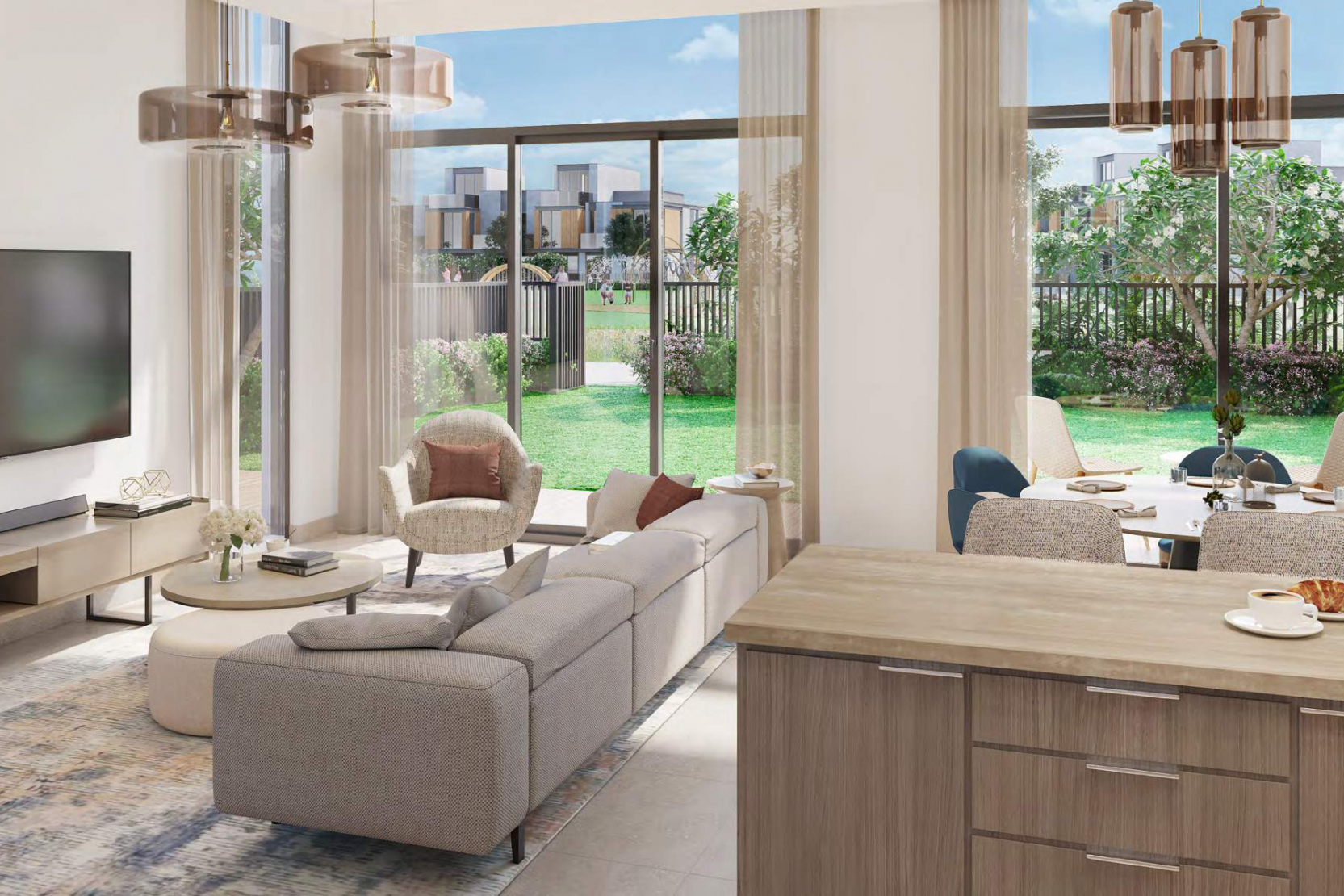 Mudon Al Ranim 3 - Propsearch.ae