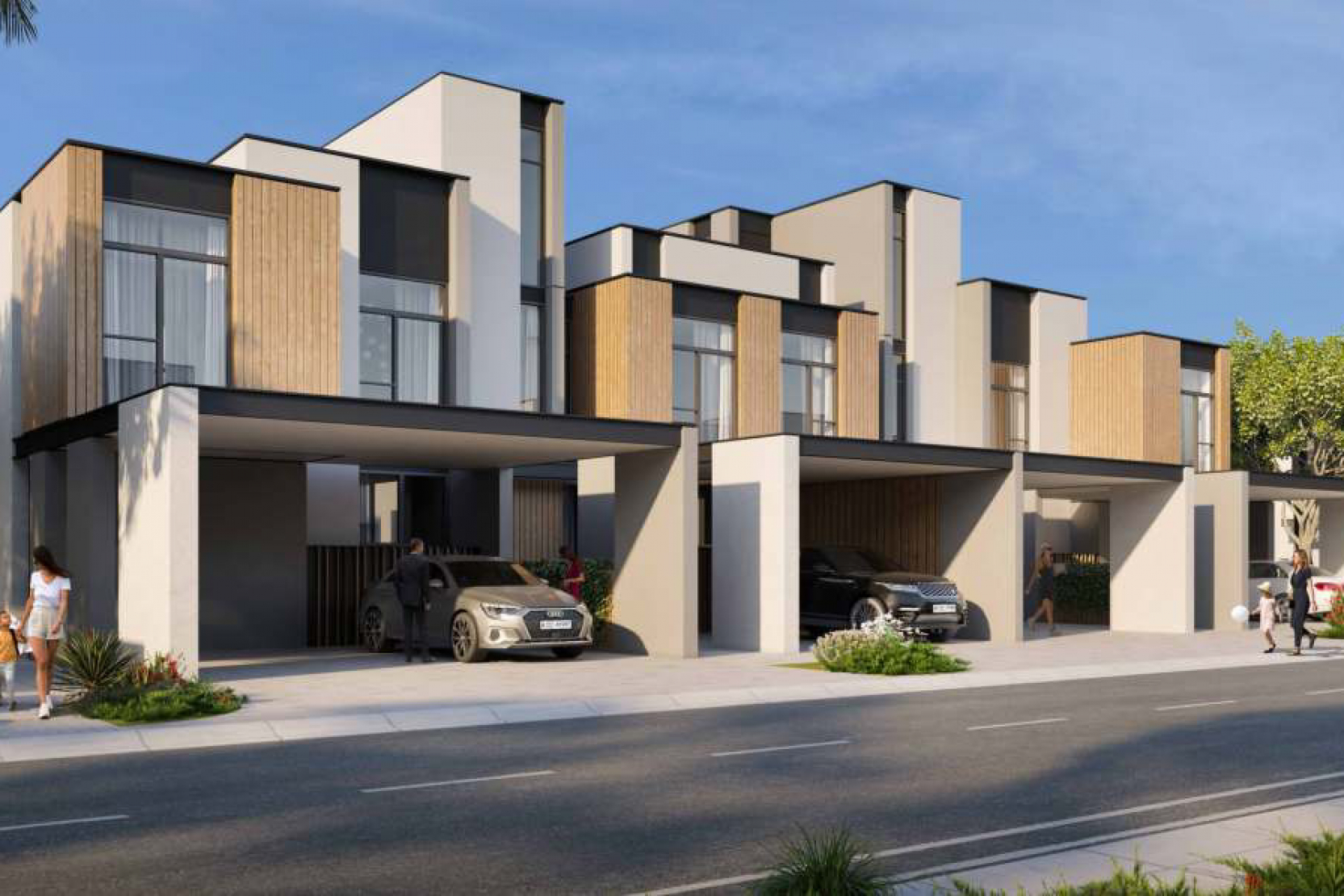 Mudon Al Ranim 4 - Propsearch.ae