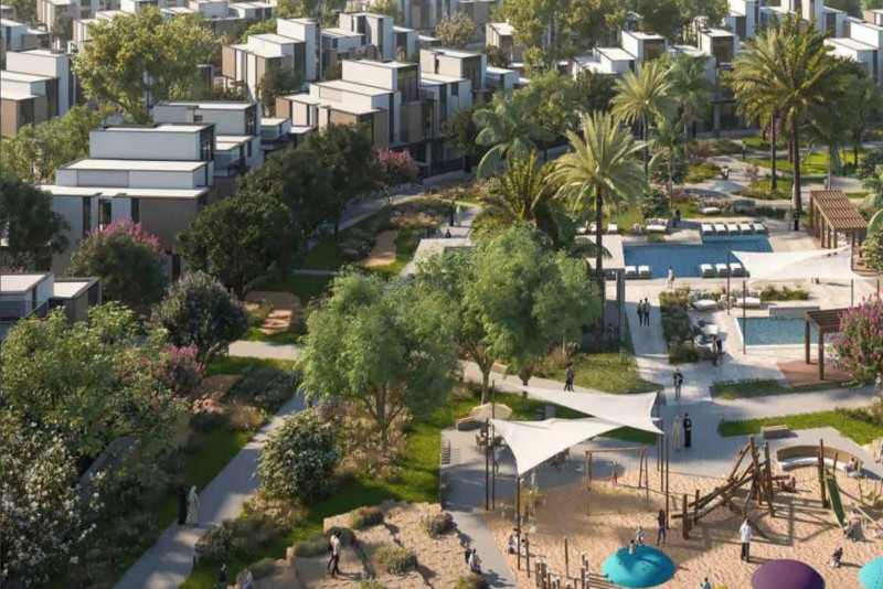 Mudon Al Ranim 4 - Propsearch.ae