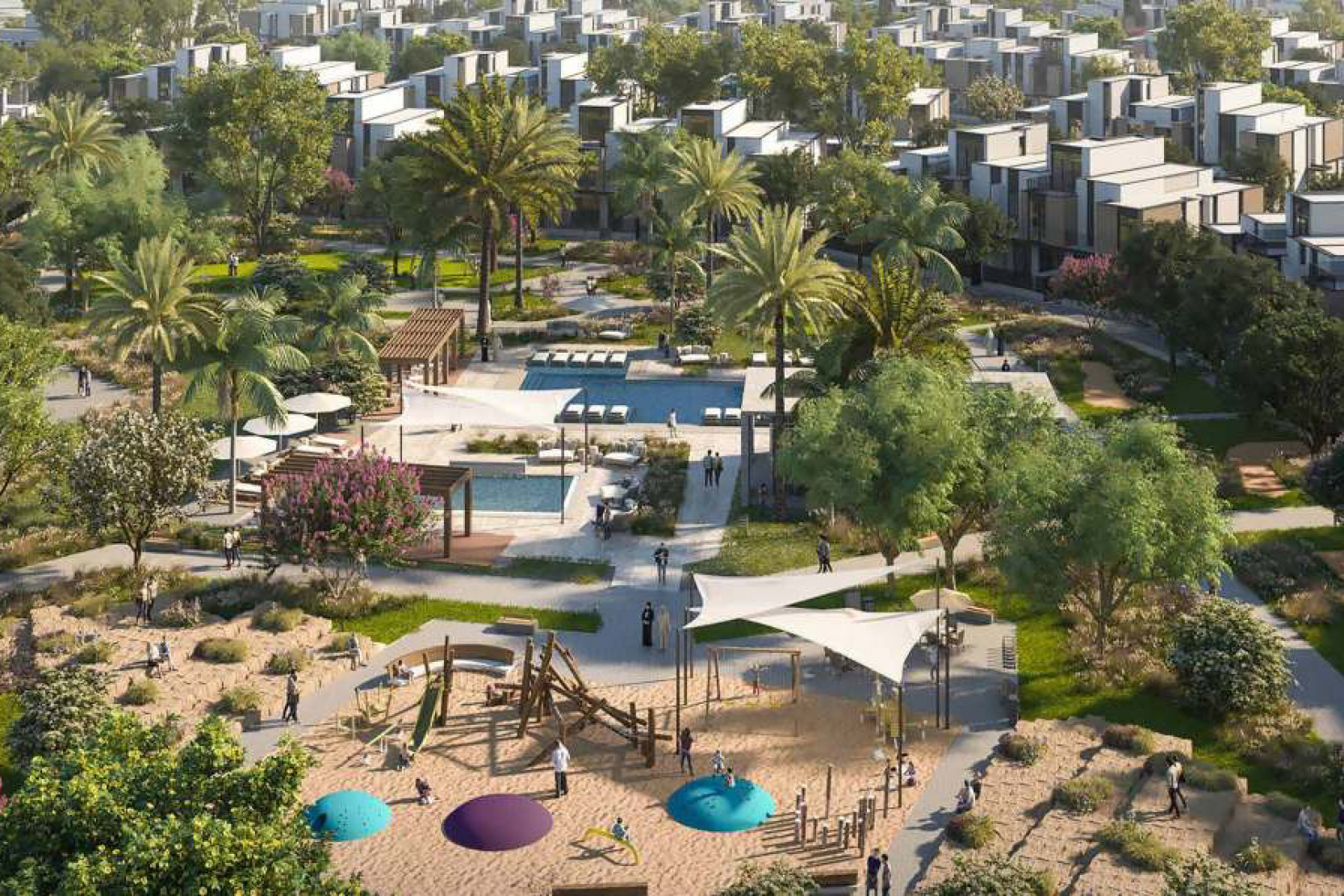 Mudon Al Ranim 4 - Propsearch.ae