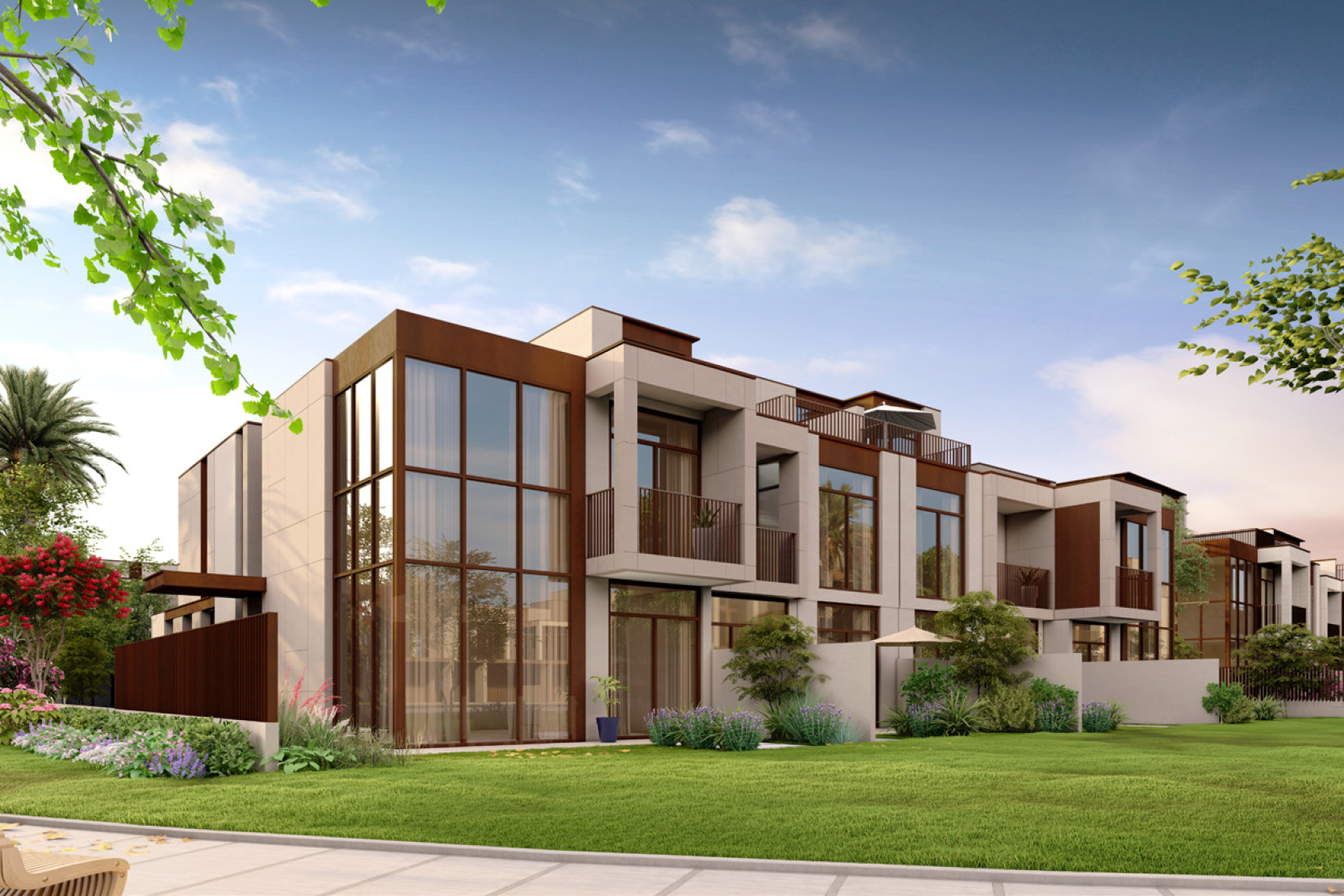 Mudon Al Ranim 7 - Propsearch.ae