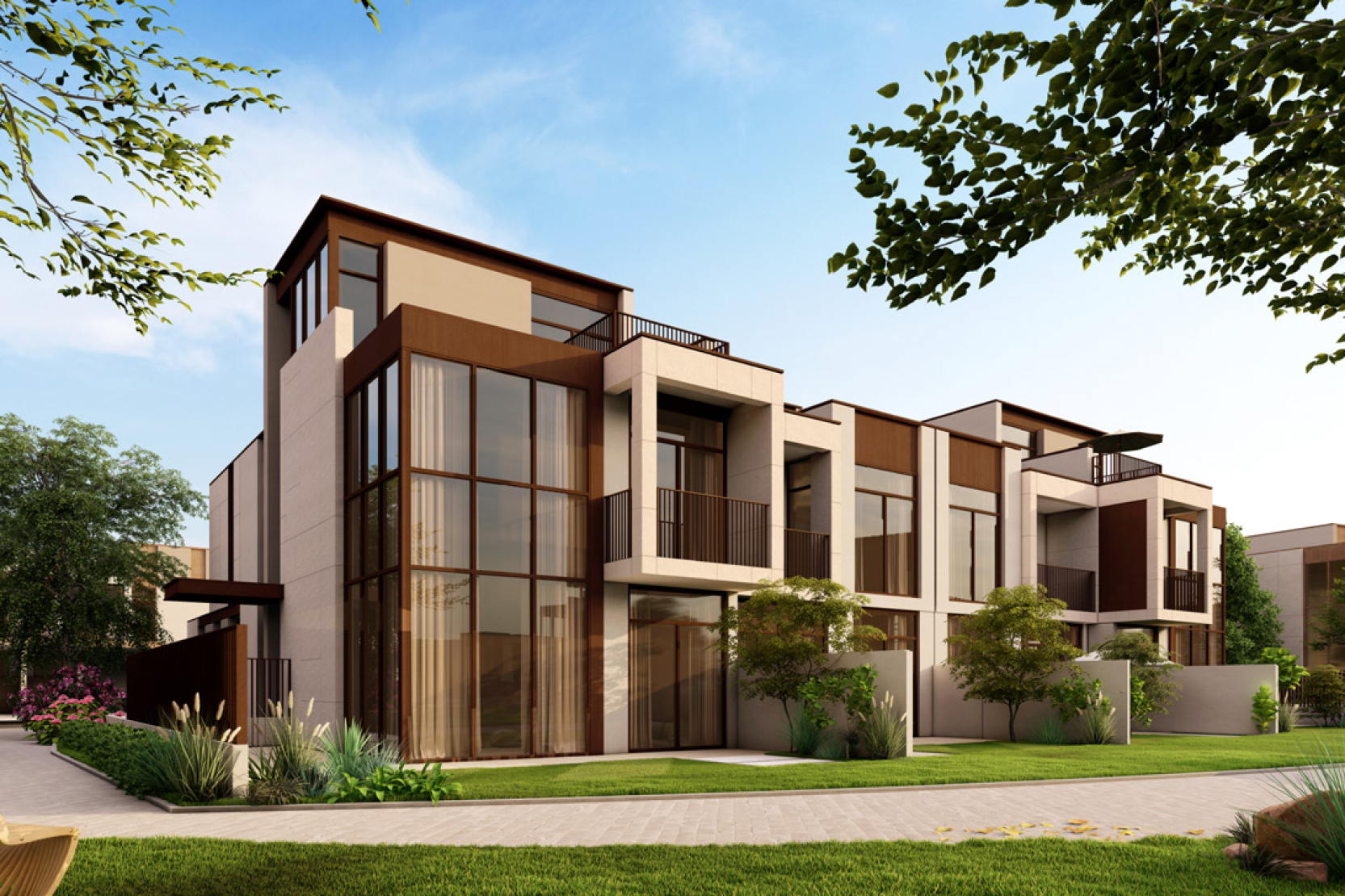 Mudon Al Ranim 7 - Propsearch.ae