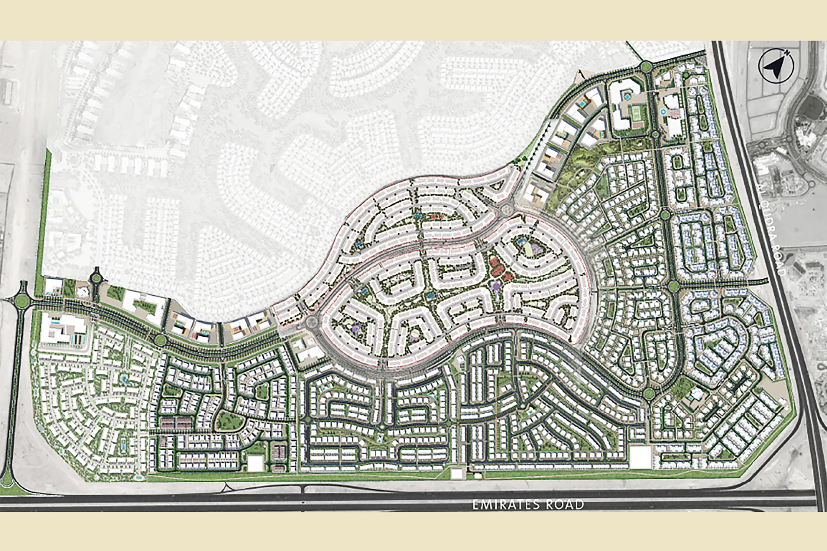 Mudon - Propsearch.ae
