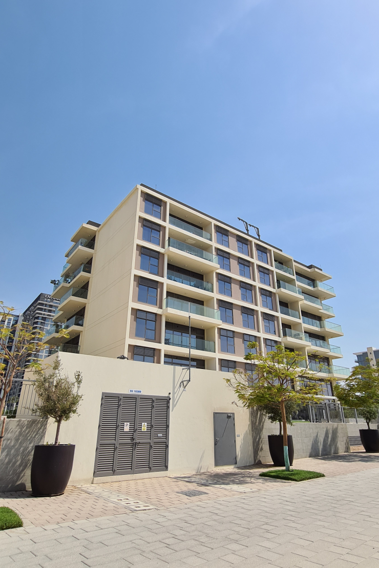 Mulberry 2 Building A1 - Propsearch.ae