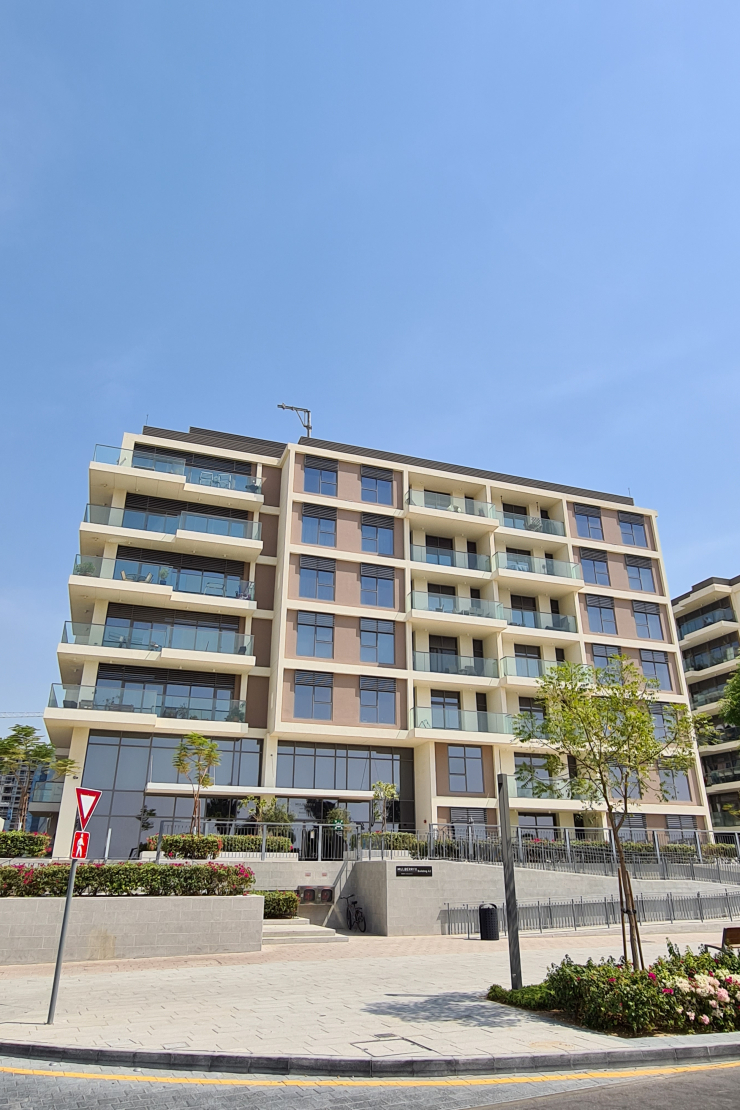 Mulberry 2 Building A2 - Propsearch.ae