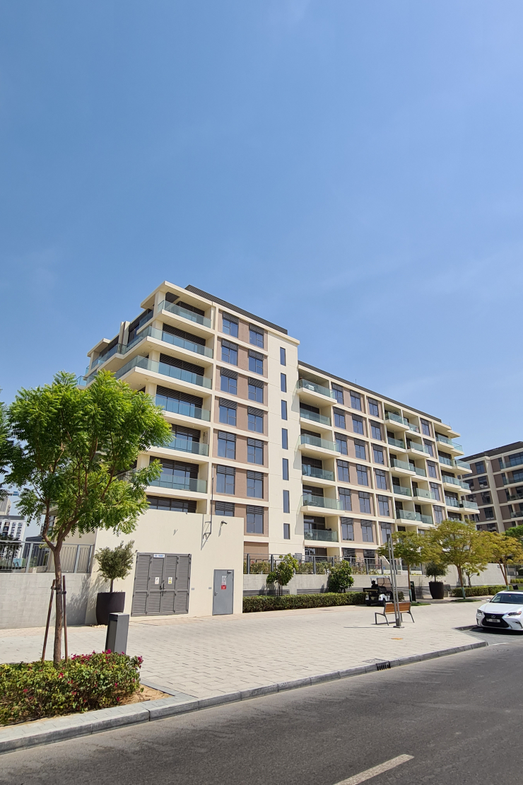 Mulberry 2 Building B1 - Propsearch.ae