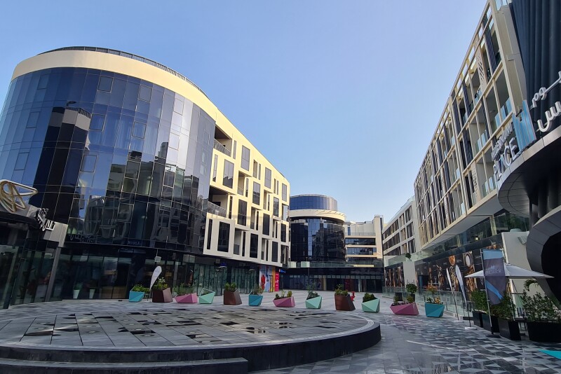 Al Multaqa Avenue - Propsearch.ae