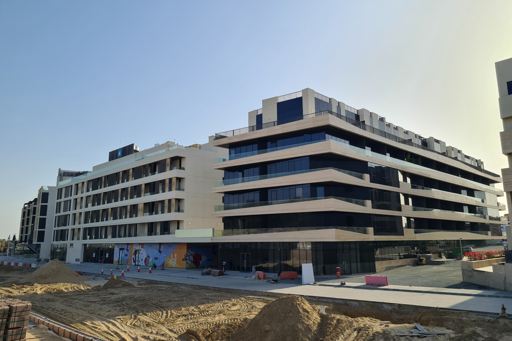 Al Multaqa Avenue - Propsearch.ae