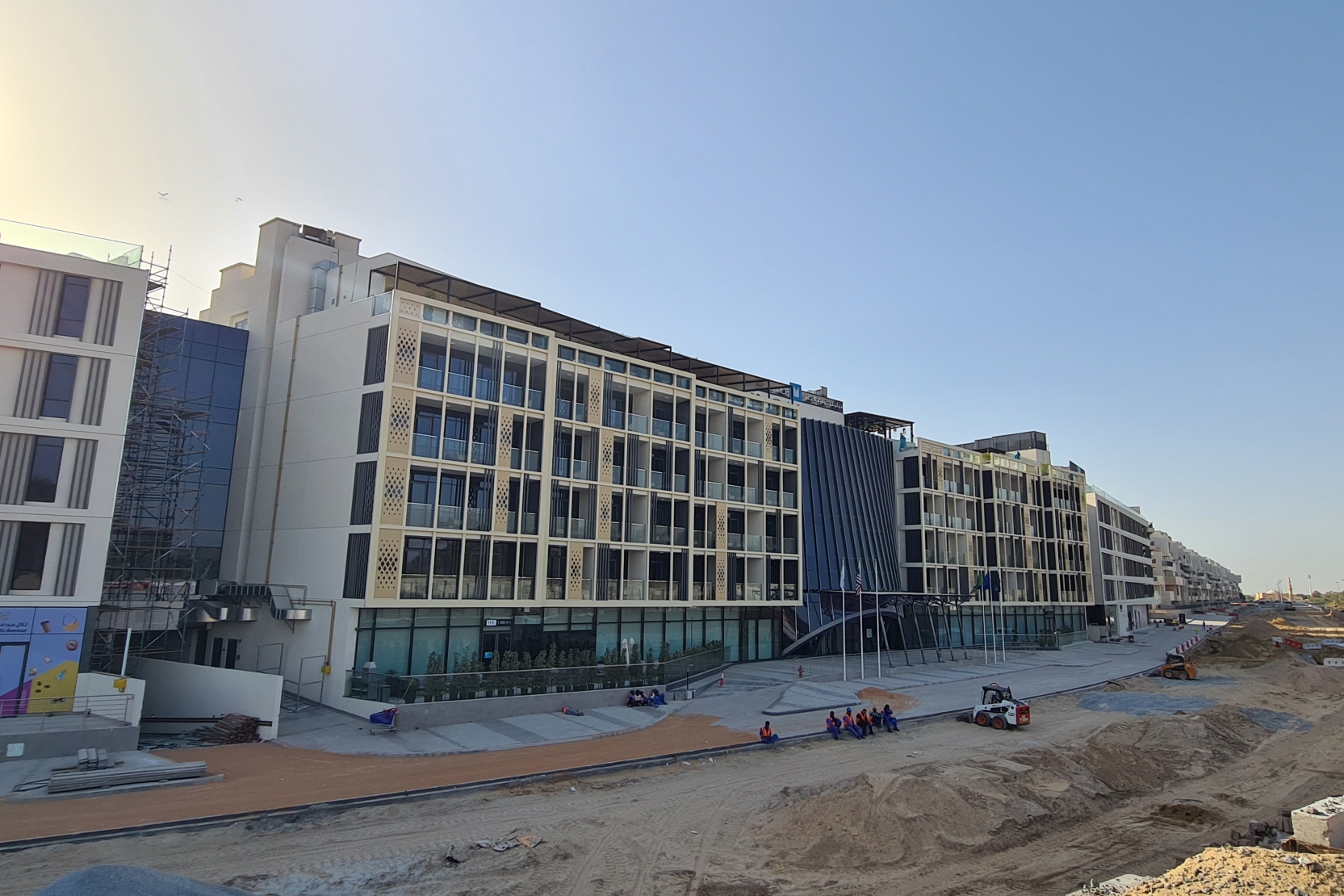 Al Multaqa Avenue - Propsearch.ae