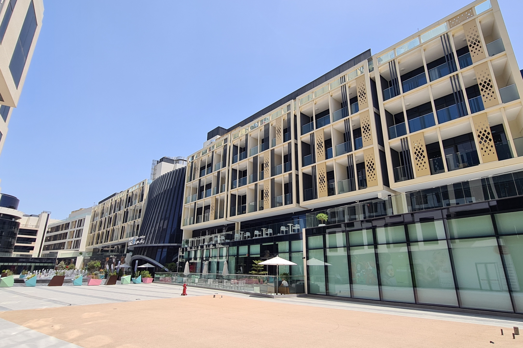 Al Multaqa Avenue - Propsearch.ae